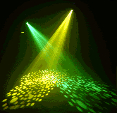 Gif De Luces De Discoteca Luces Led De De Bola De Discoteca, Luces De